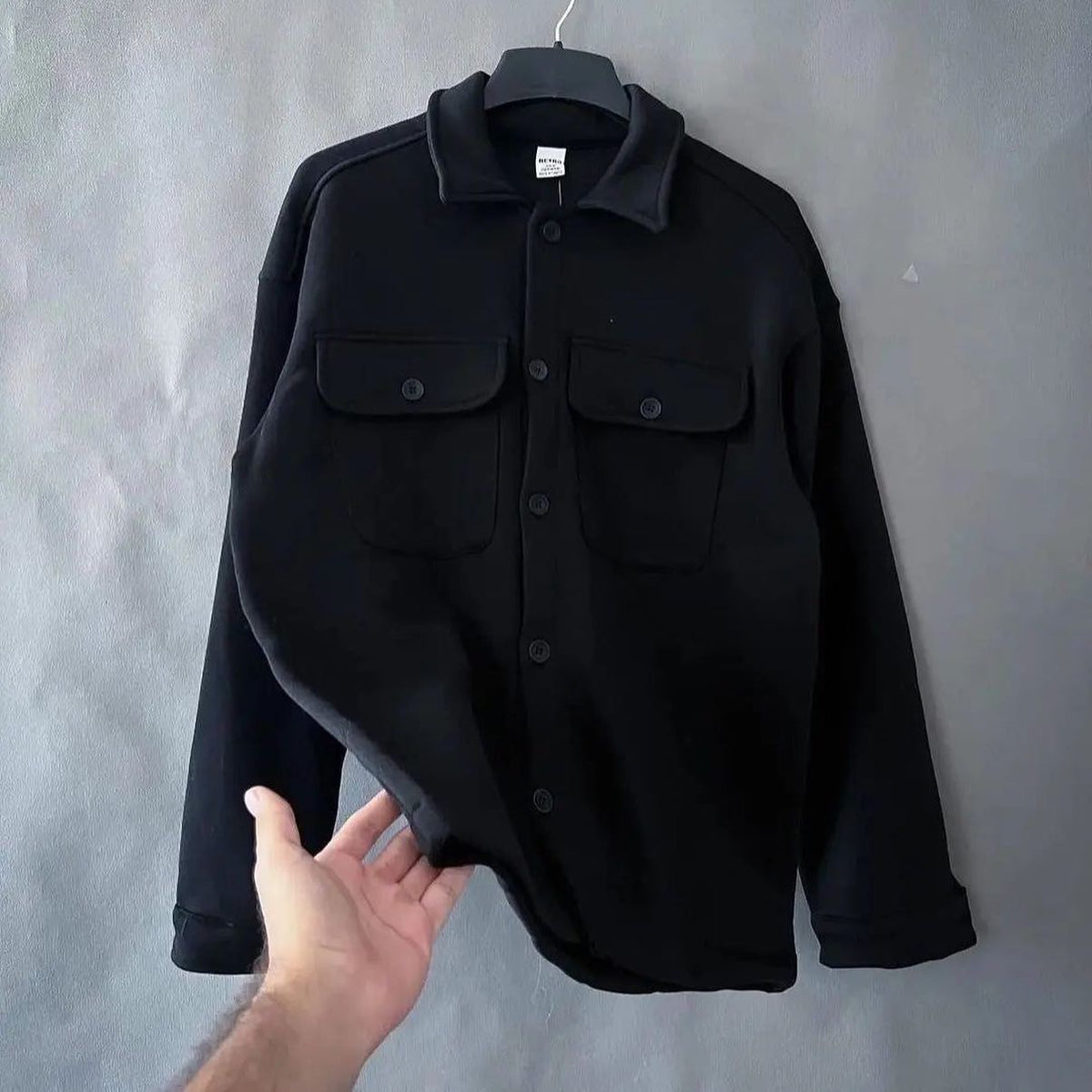 Turkey Designer Shacket – YDWC Streetwear Clothing