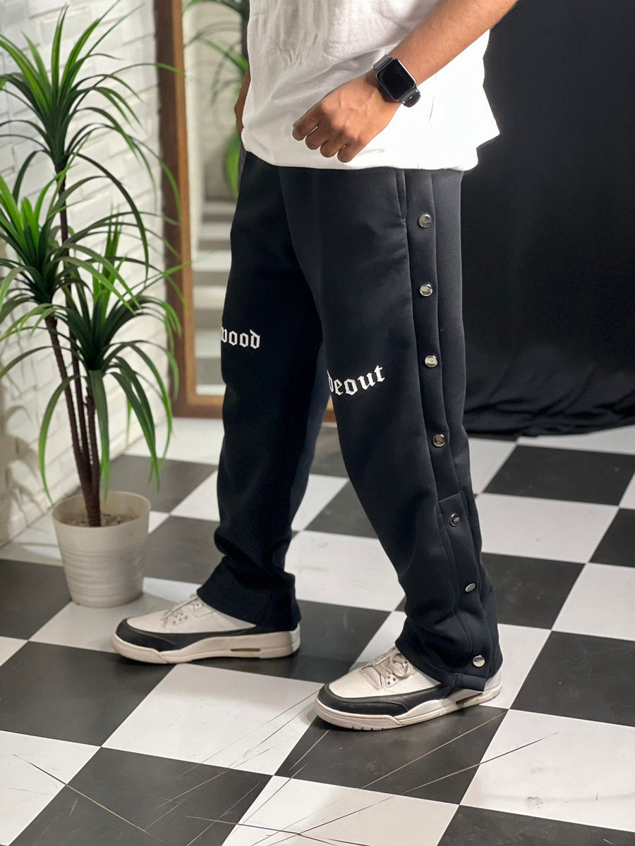 Hollywood Hideout Relax Fit Pant – YDWC Streetwear Clothing